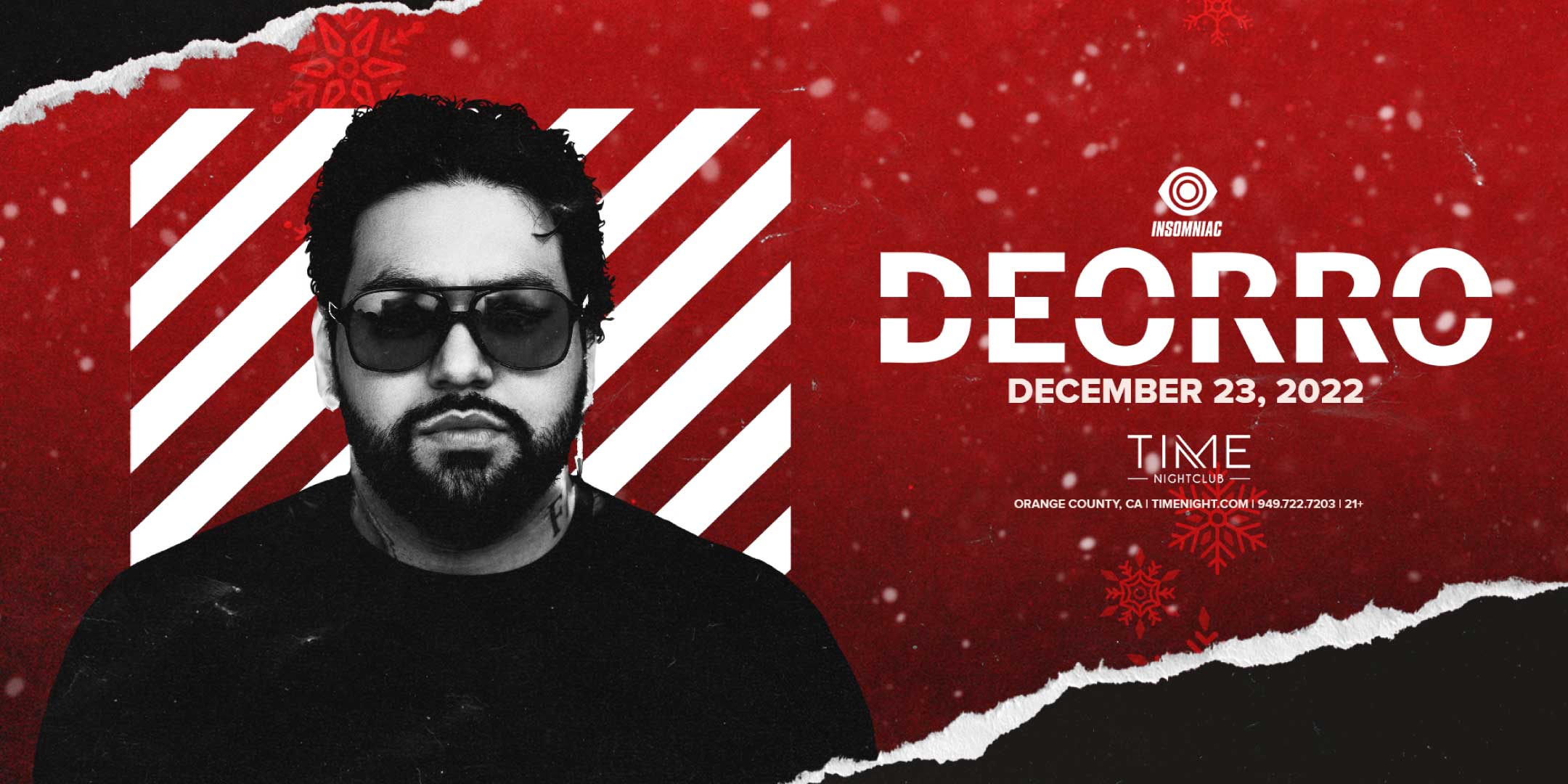 Deorro - TIME Nightclub