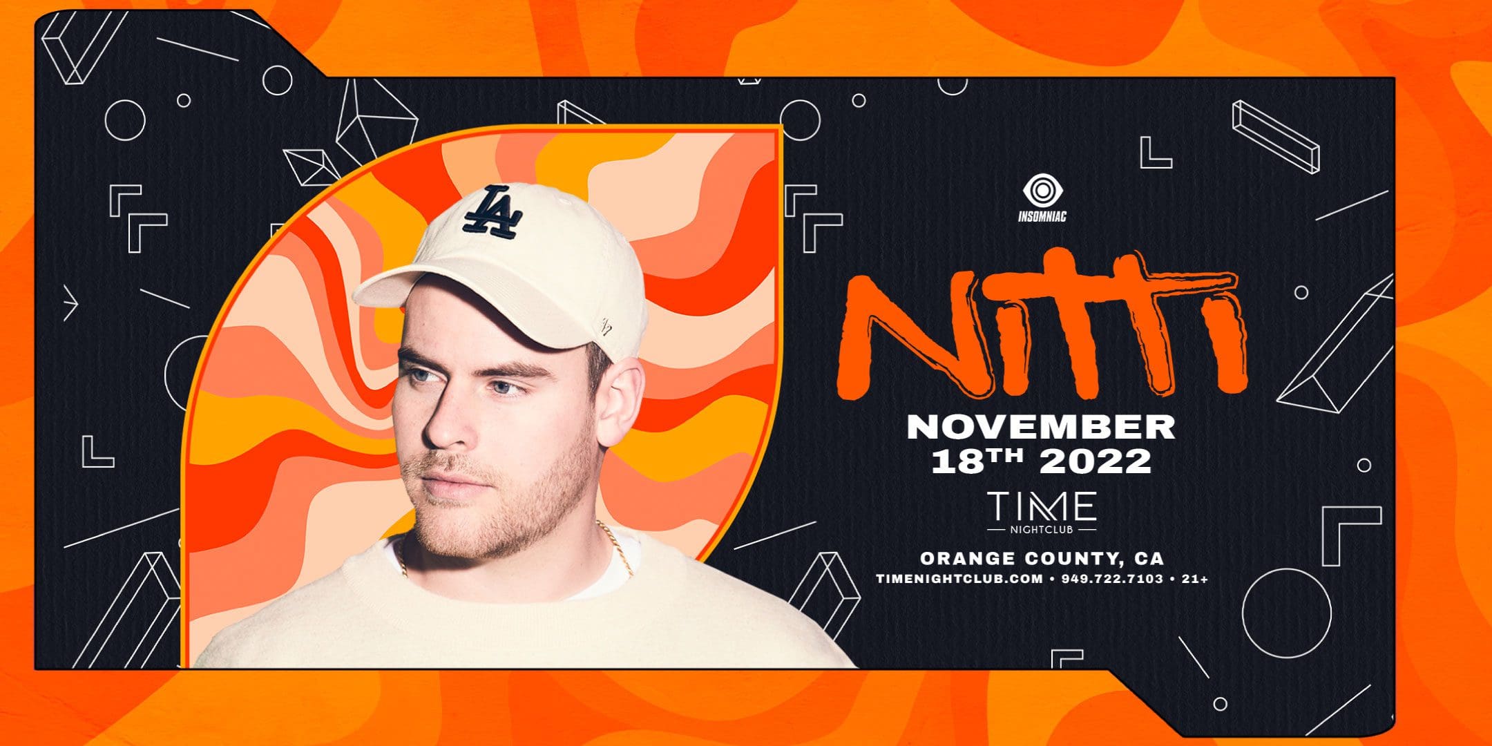 Nitti - TIME Nightclub