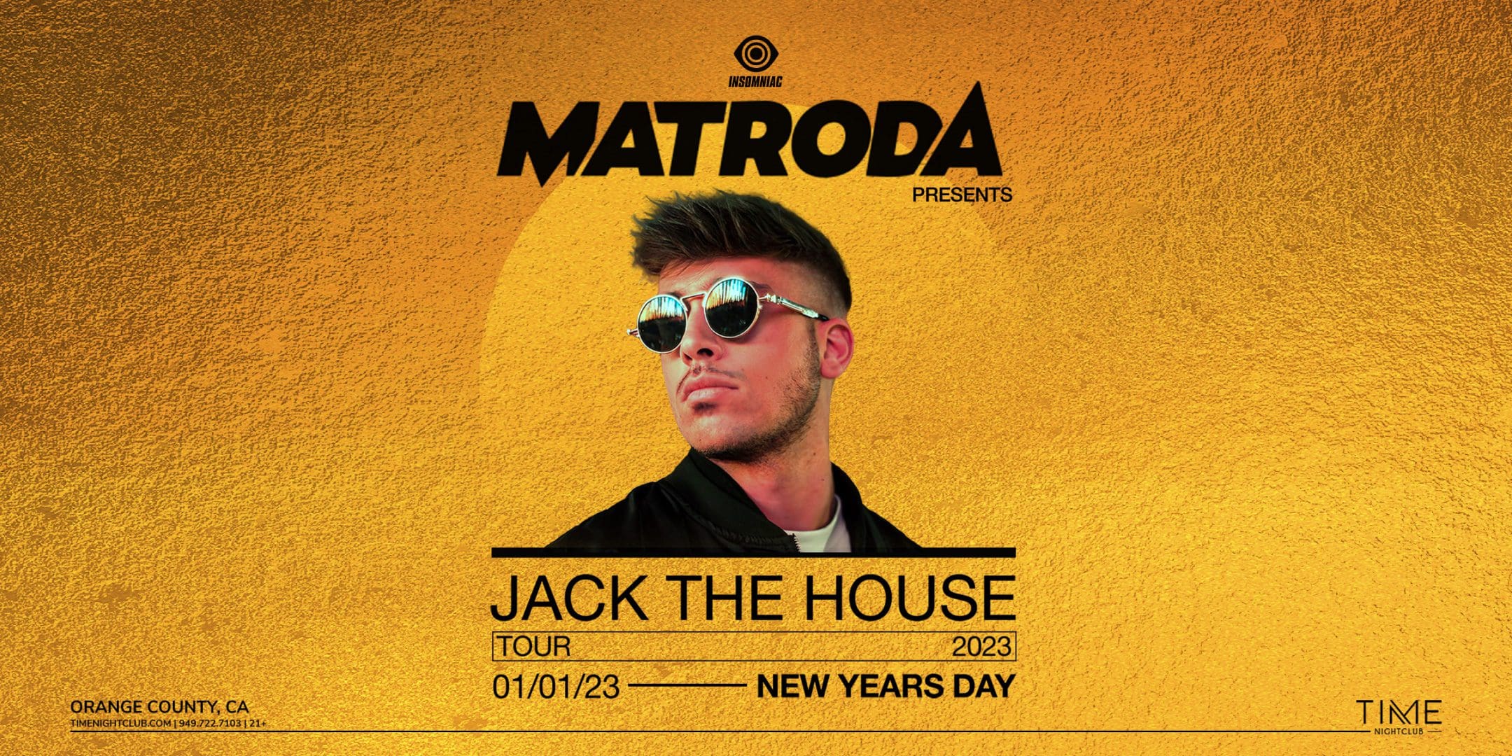 Matroda - TIME Nightclub