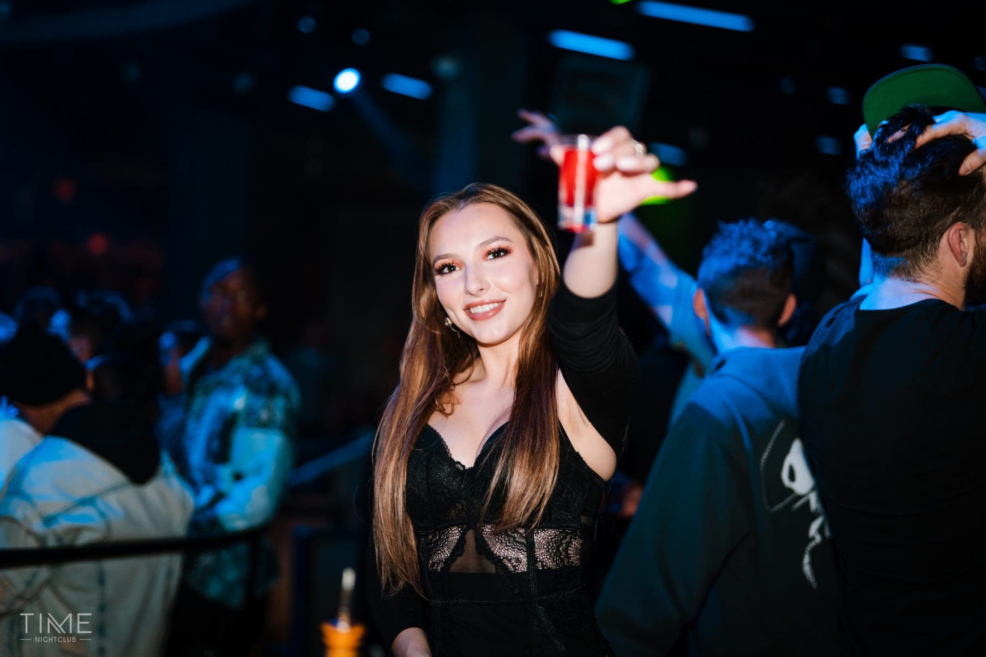 Birthday Reservations - TIME Nightclub