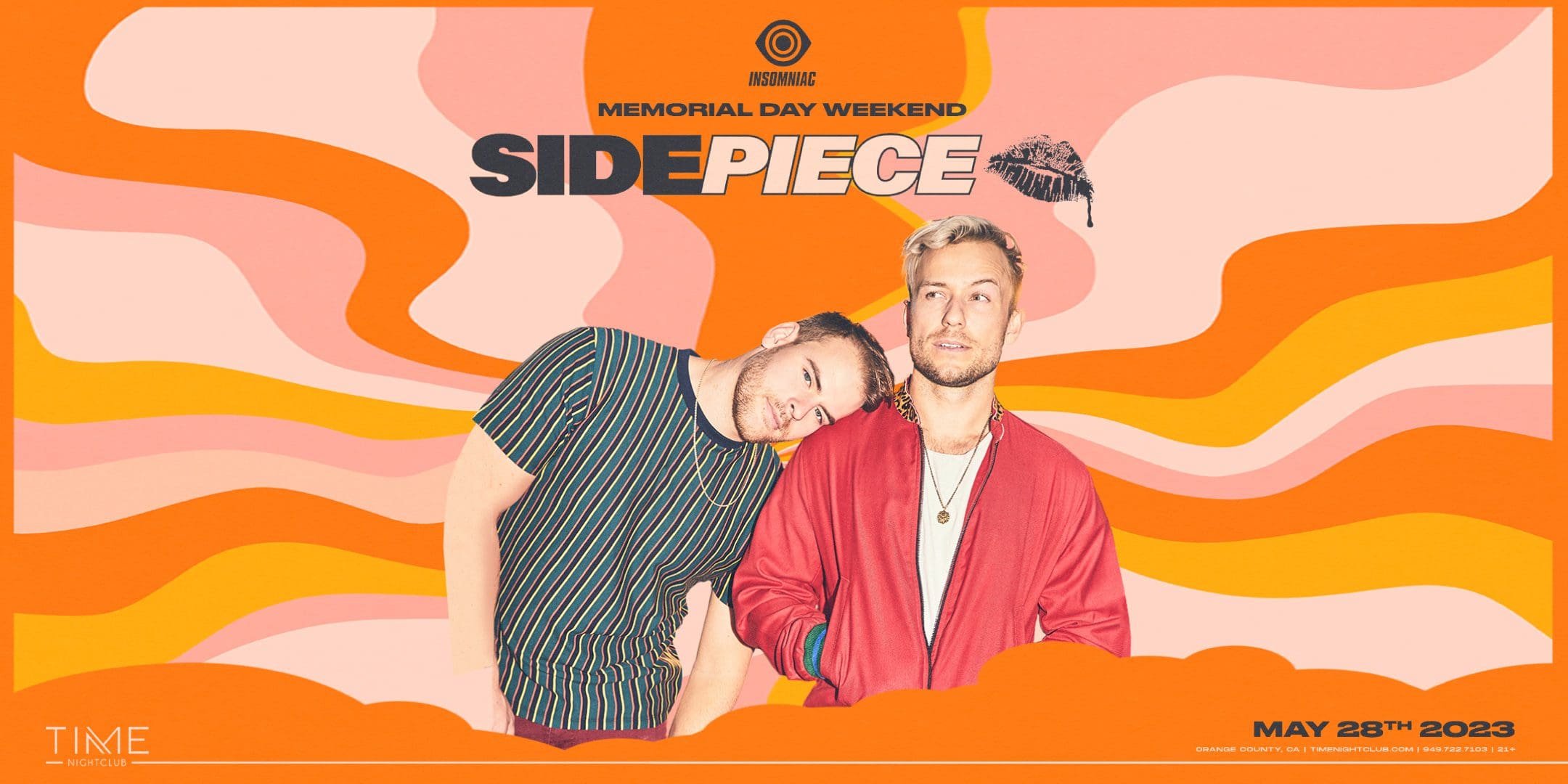 SIDEPIECE - TIME Nightclub