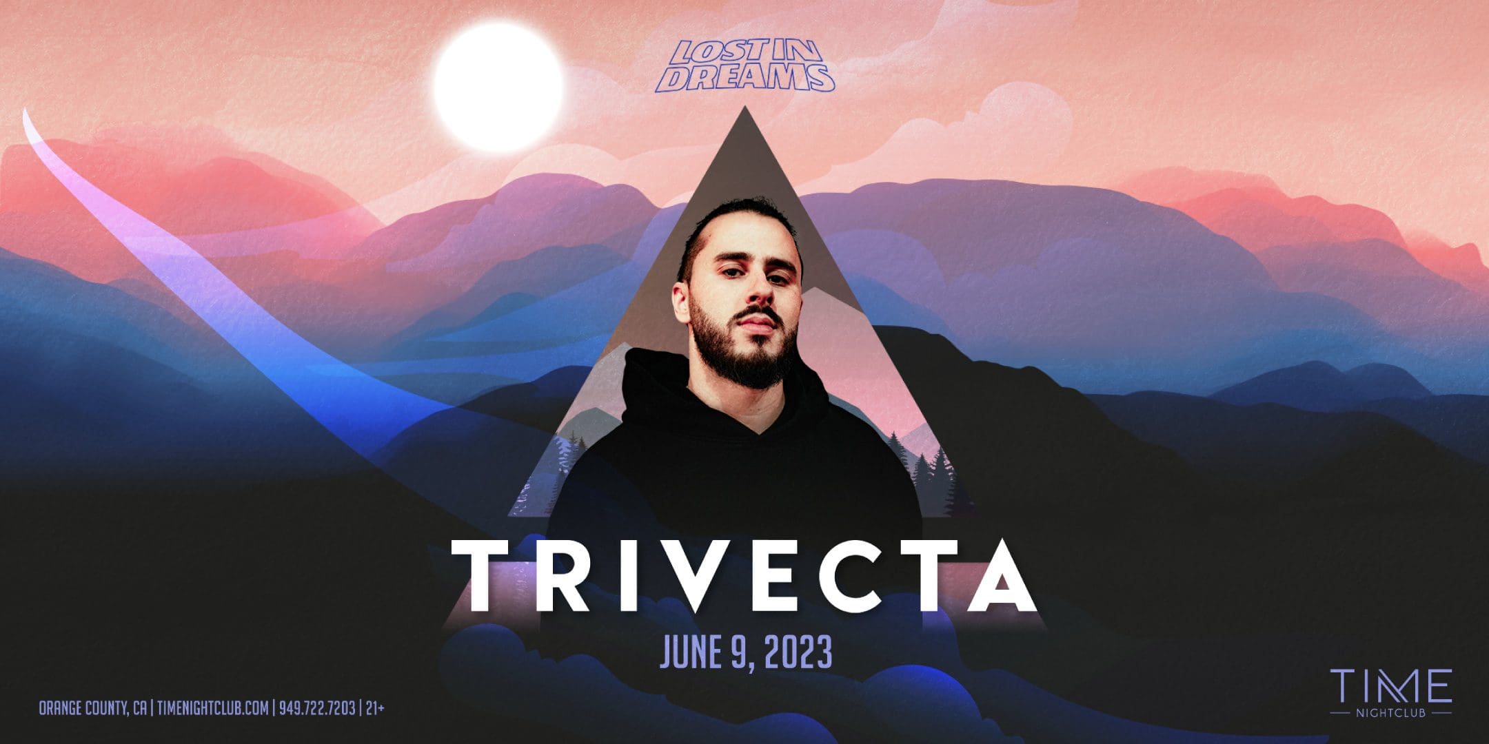 Trivecta - TIME Nightclub