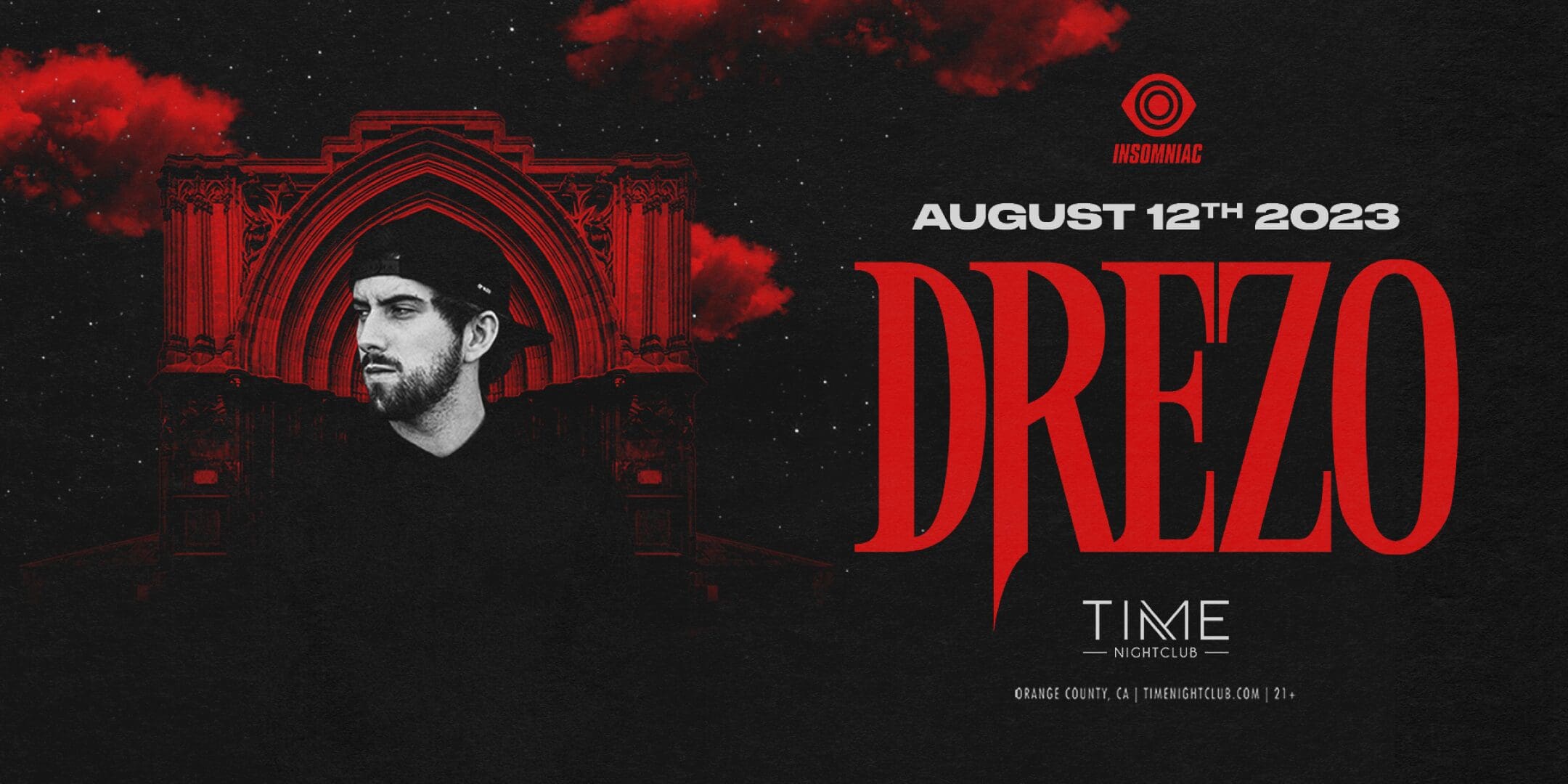 Drezo | Concerts Near Me | Live Music EDM Concert 2023-Aug 12 | TIME OC