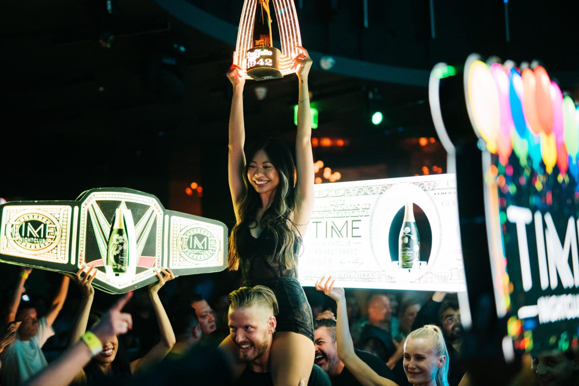 Bottle Service | VIP Nightclub Table Near Me | Bottle Service Orange County