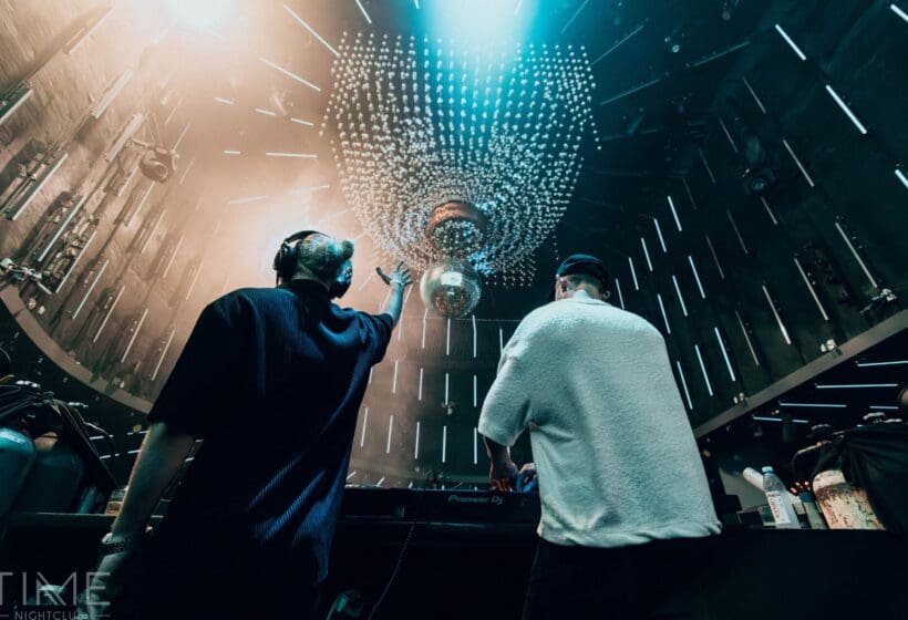 Media - TIME Nightclub