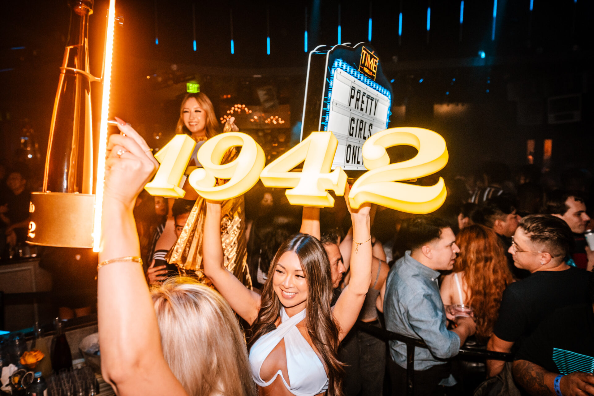 Bottle Service | VIP Nightclub Table Near Me | Bottle Service Orange County