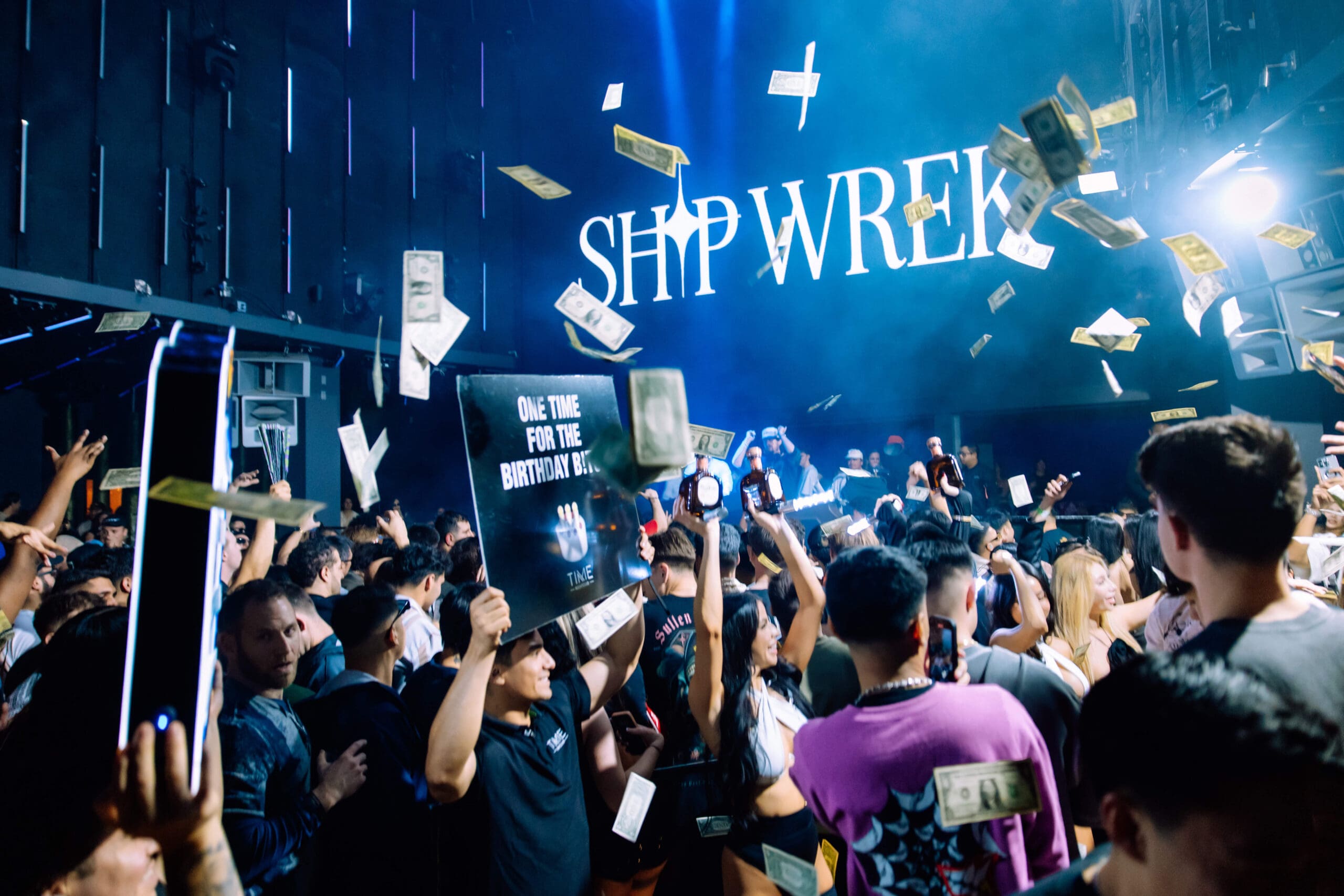 Ship Wrek - 12/21/24 - TIME Nightclub