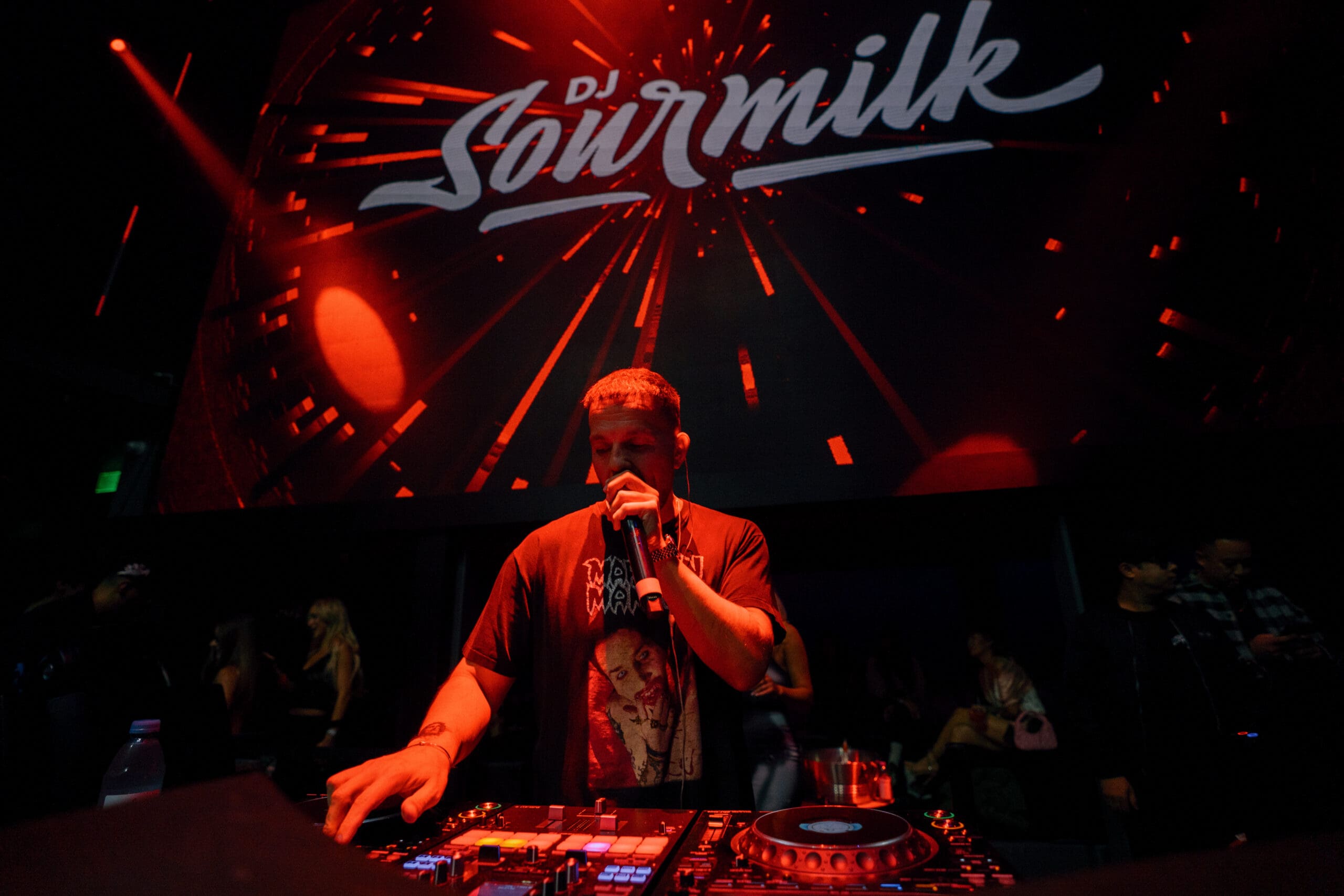 DJ SOURMILK - 01/19/25 - TIME Nightclub