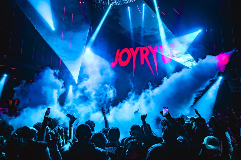 JOYRYDE - 01/25/25 - TIME Nightclub