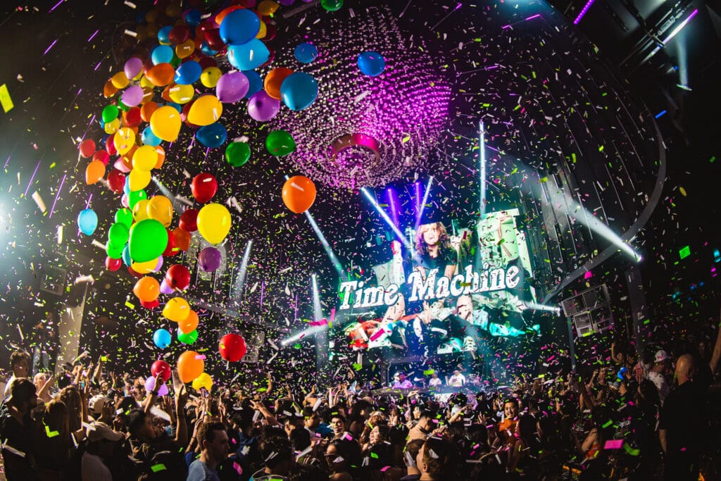 Time Machine: 90s - 2000s Throwback Dance Party - 02/07/25 - TIME Nightclub