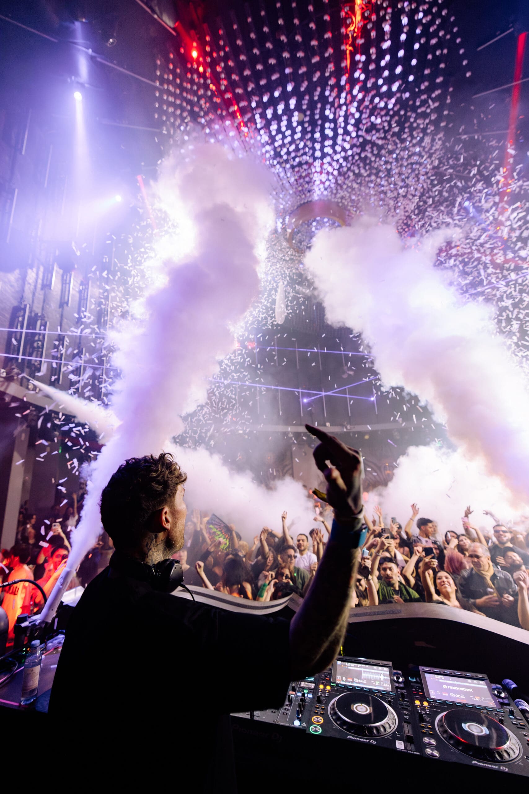 Ben Nicky - 03/15/25 - TIME Nightclub