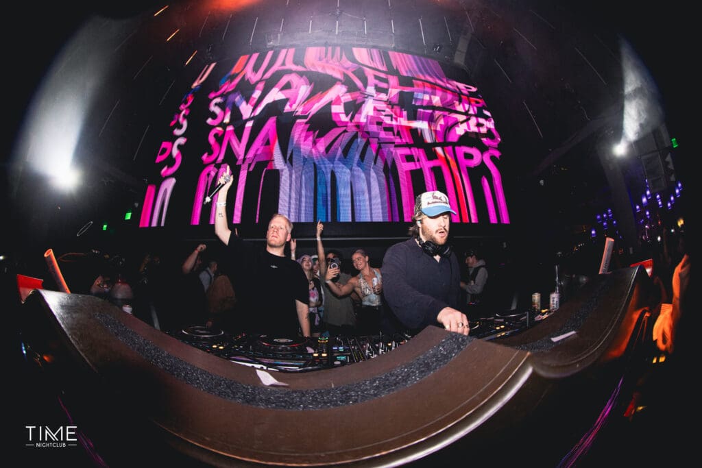 Snakehips - 03/08/25 - TIME Nightclub