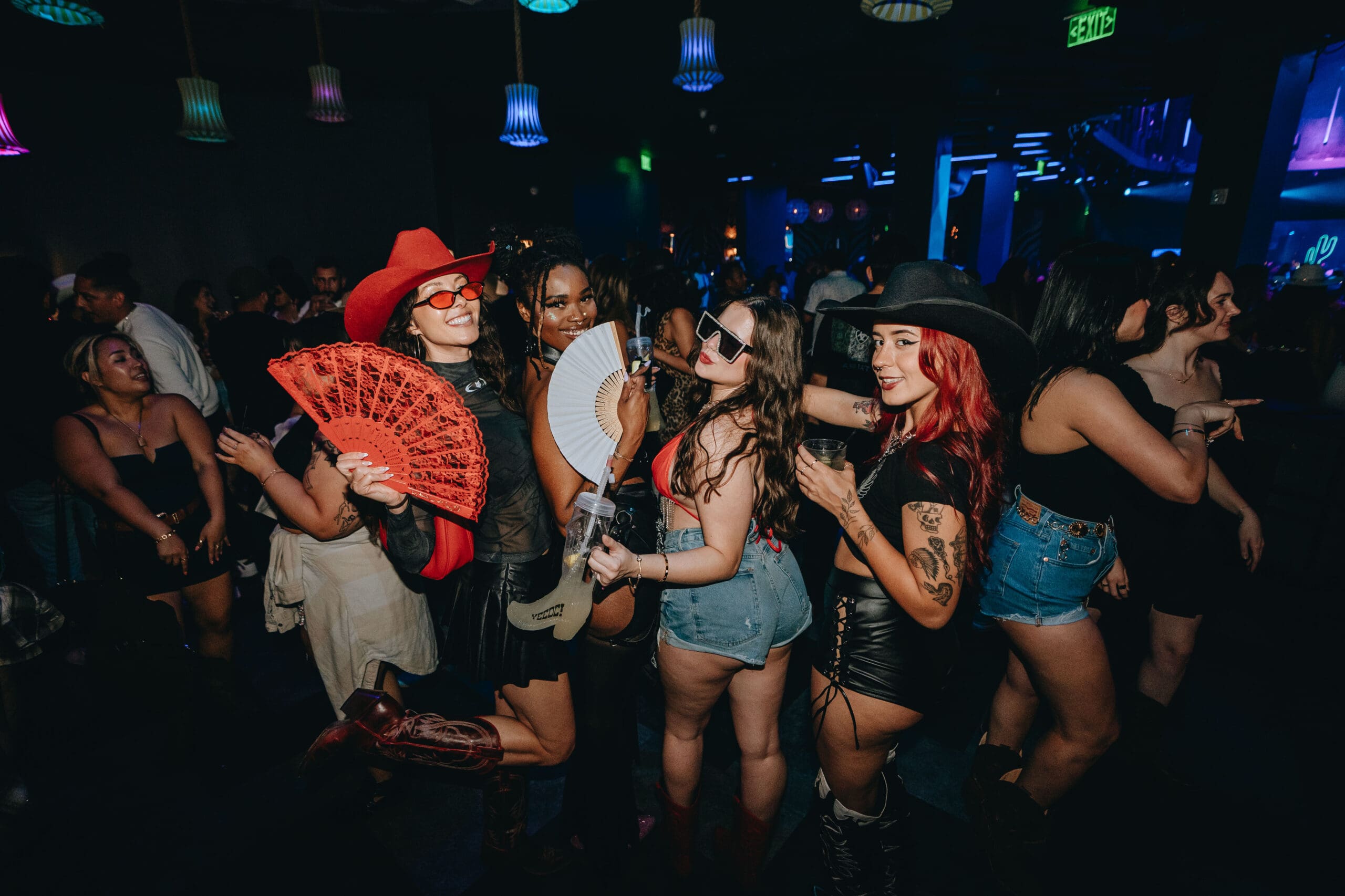 YeeDC! Country x EDM - 05/29/25 - TIME Nightclub