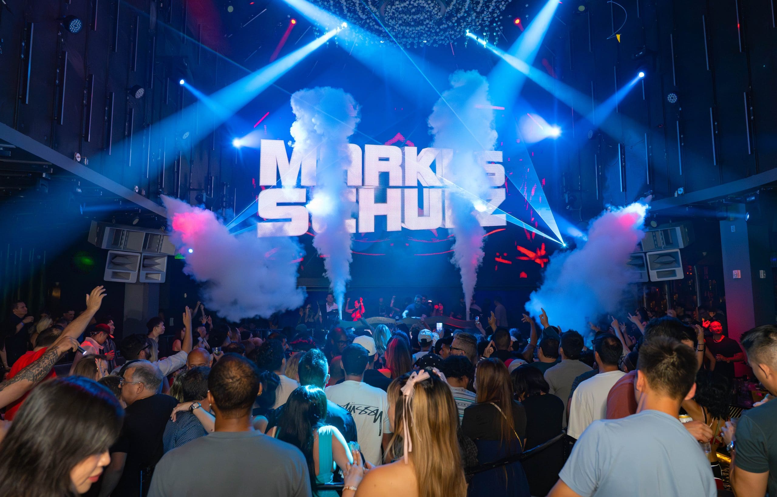 Dreamstate: Markus Schulz - 07/19/25 - TIME Nightclub