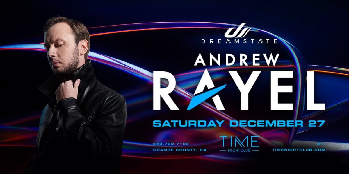 Andrew Rayel | Concerts Near Me | Live Music EDM Concert 2025 December ...