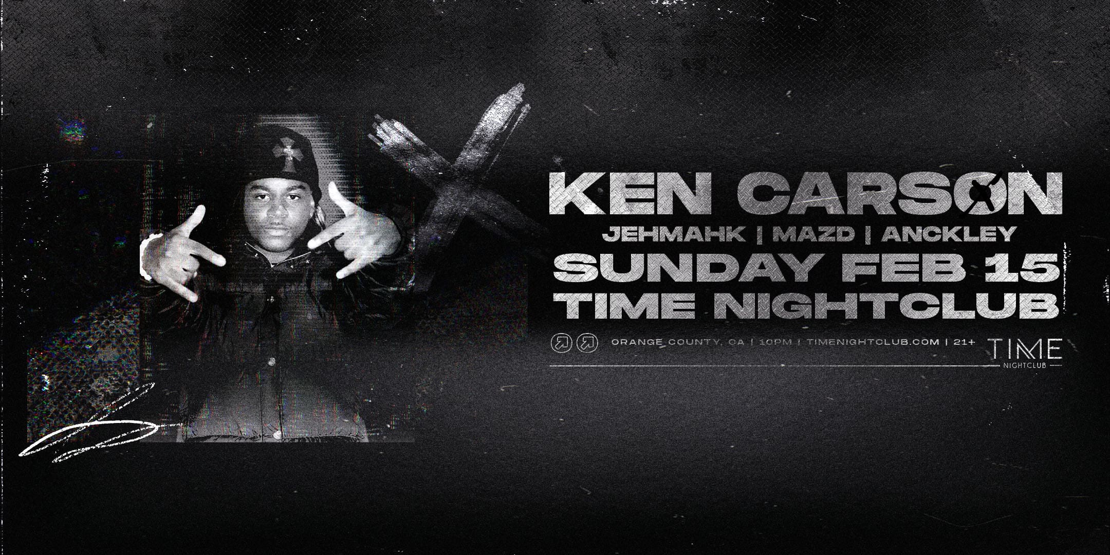 Ken Carson | Concerts Near Me | Live Music EDM Concert 2026 Feb 15 ...